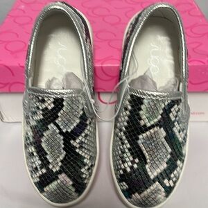 Sugar | Shoes | Sugar Little Girls Rita Slipon Sneakers | Poshmark